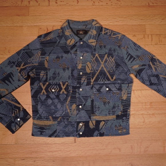 Ralph Lauren Double RL | Jackets & Coats | Ralph Lauren Double Rl Rrl ...